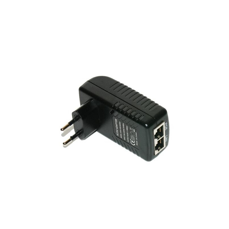 Adapter with POE 24V 0.75A