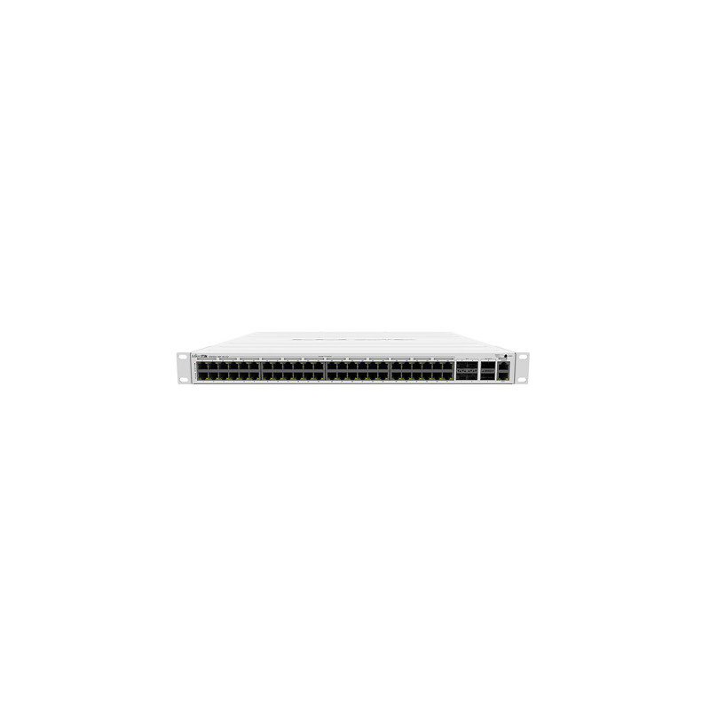 MikroTik CRS354-48P-4S+2QplusRM