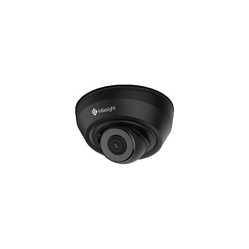 Milesight MS-C8183-PB H.265+ IR Mini Dome Network Camera
