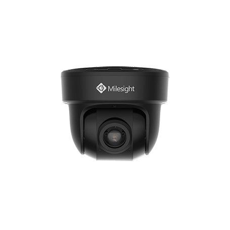 Milesight MS-C5376-PA 5MP AI 180° Panoramic Mini Dome Network Camera