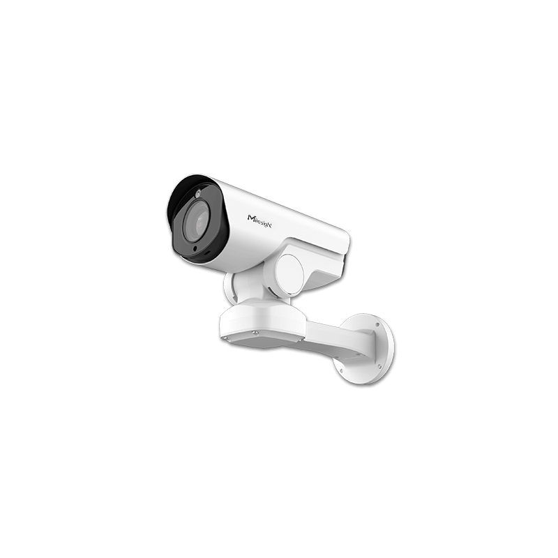 Milesight MS-C2867-X20TLPC 2MP AI LPR 20X PTZ Bullet Plus Network Camera