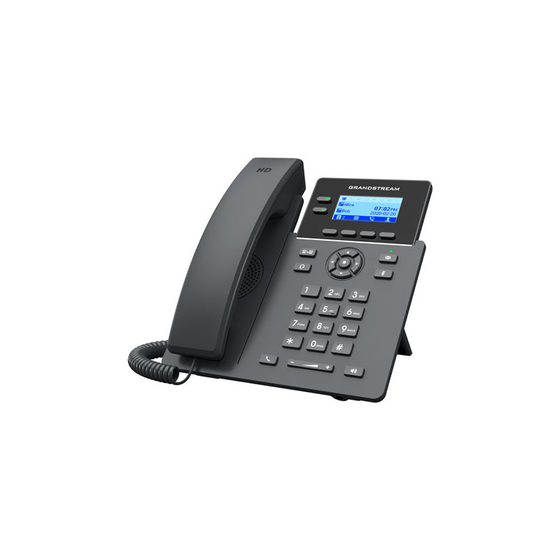 Grandstream GRP2602 Essential HD IP Phone Phones Basic Model