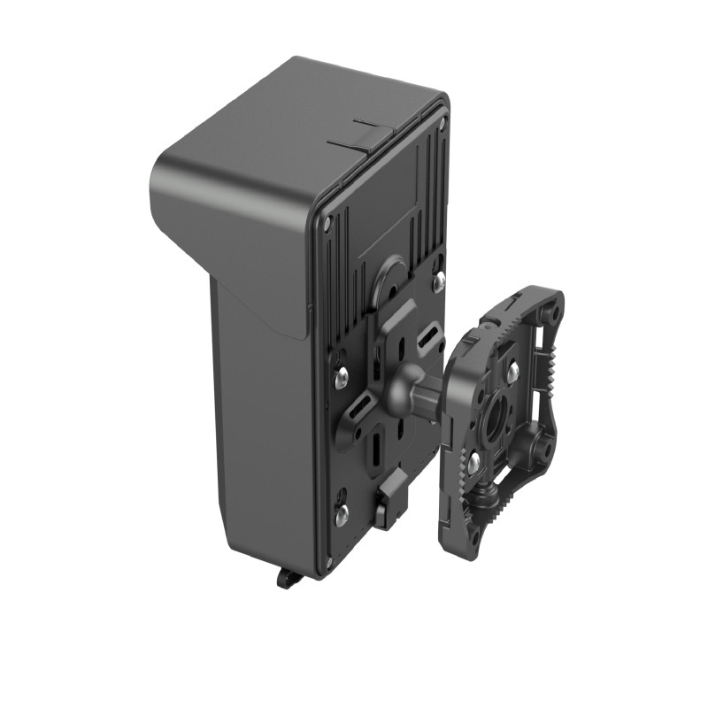 Milesight 2MP 4G Solar-powered Traffic Sensing Camera