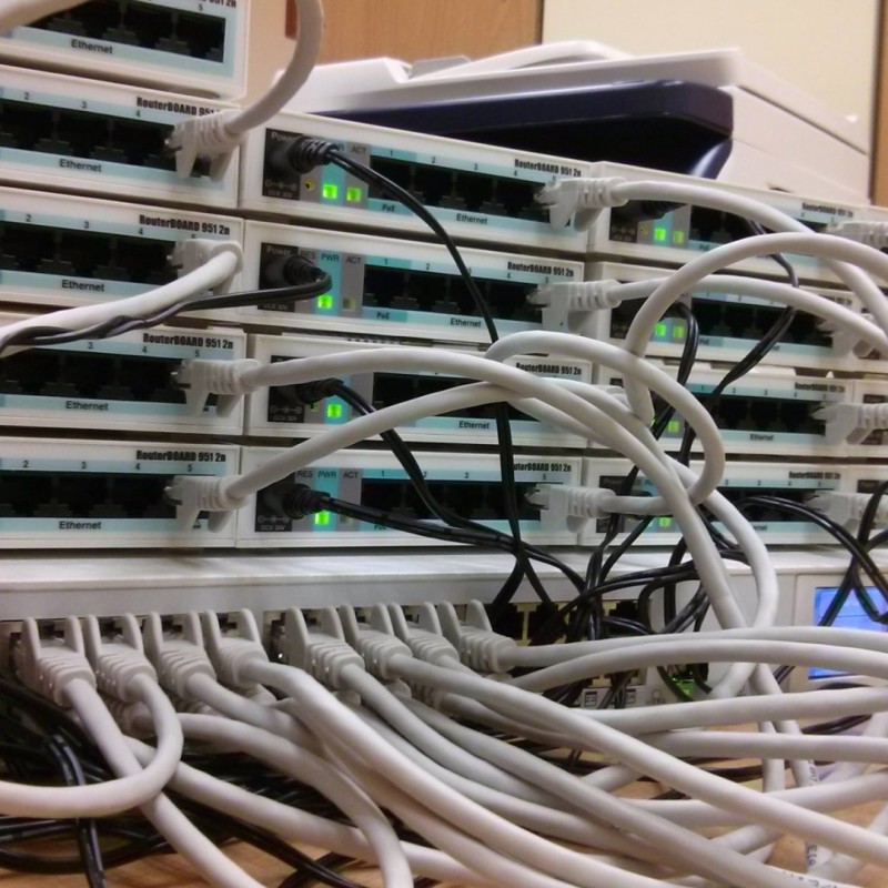 MikroTik Certified Network Associate (MTCNA)