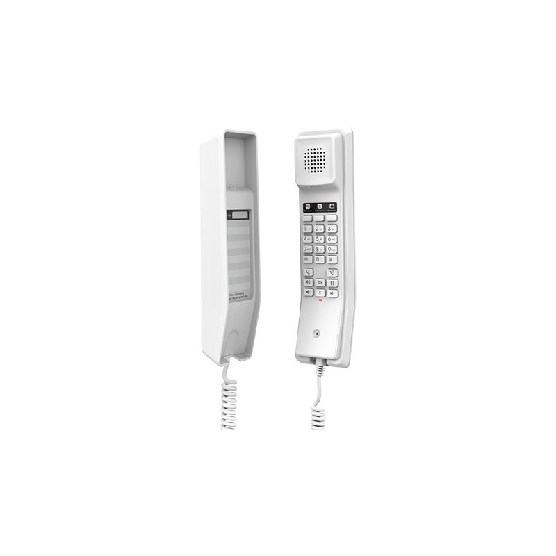 Grandstream GHP610 Compact Hotel IP Phone Phones Basic Model