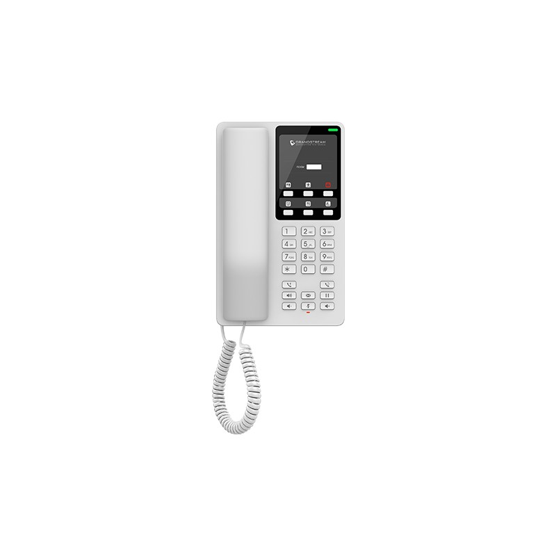 Grandstream GHP620 Compact Hotel IP Phone Phones Basic Model