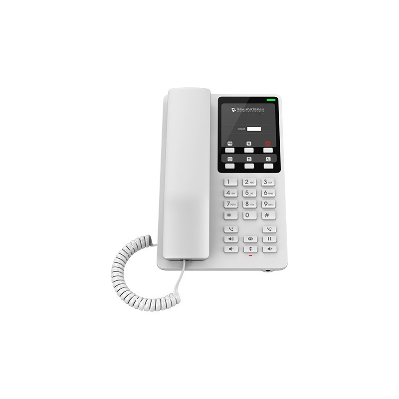 Grandstream GHP620 Compact Hotel IP Phone Phones Basic Model