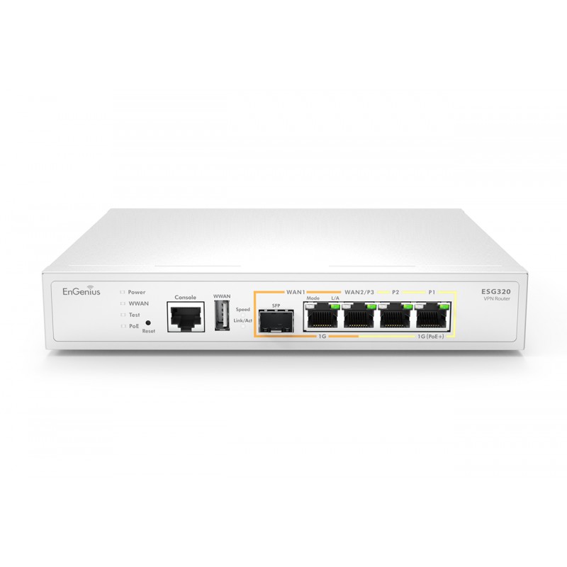 Engenius ESG320 Cloud SD-WAN Gateway